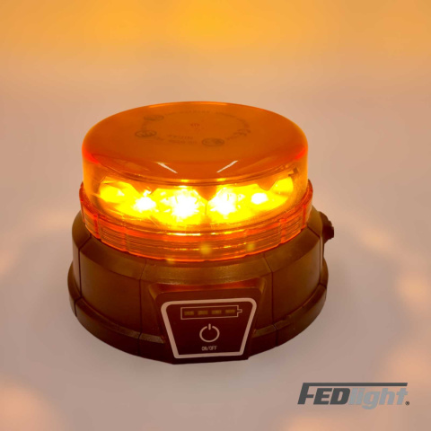 FEDlight > XBEACON PREMIUM na akumulator